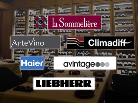 Meilleures marques de caves à vin en 2025